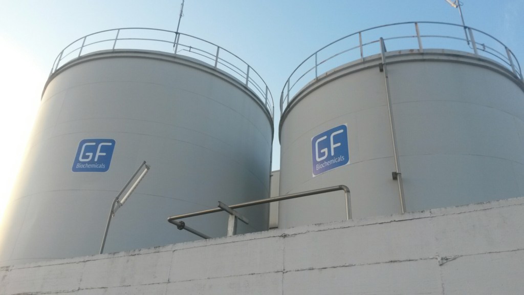 Towell Engineering Group and GF Biochemicals set up the Joint Venture ...