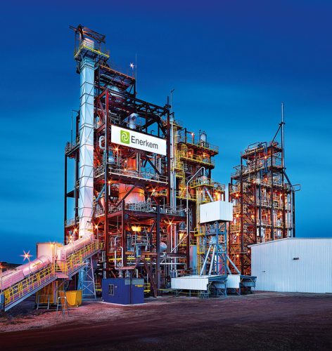 Enerkem obtains the ISCC certification and is ready to export ...