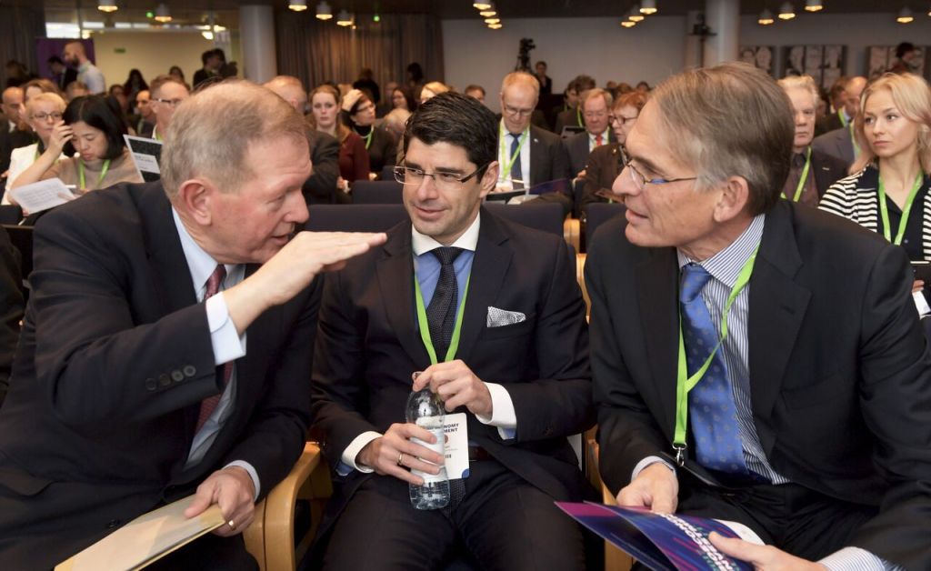 An interview with Marc Palahí, director of EFI. “We must place the ...