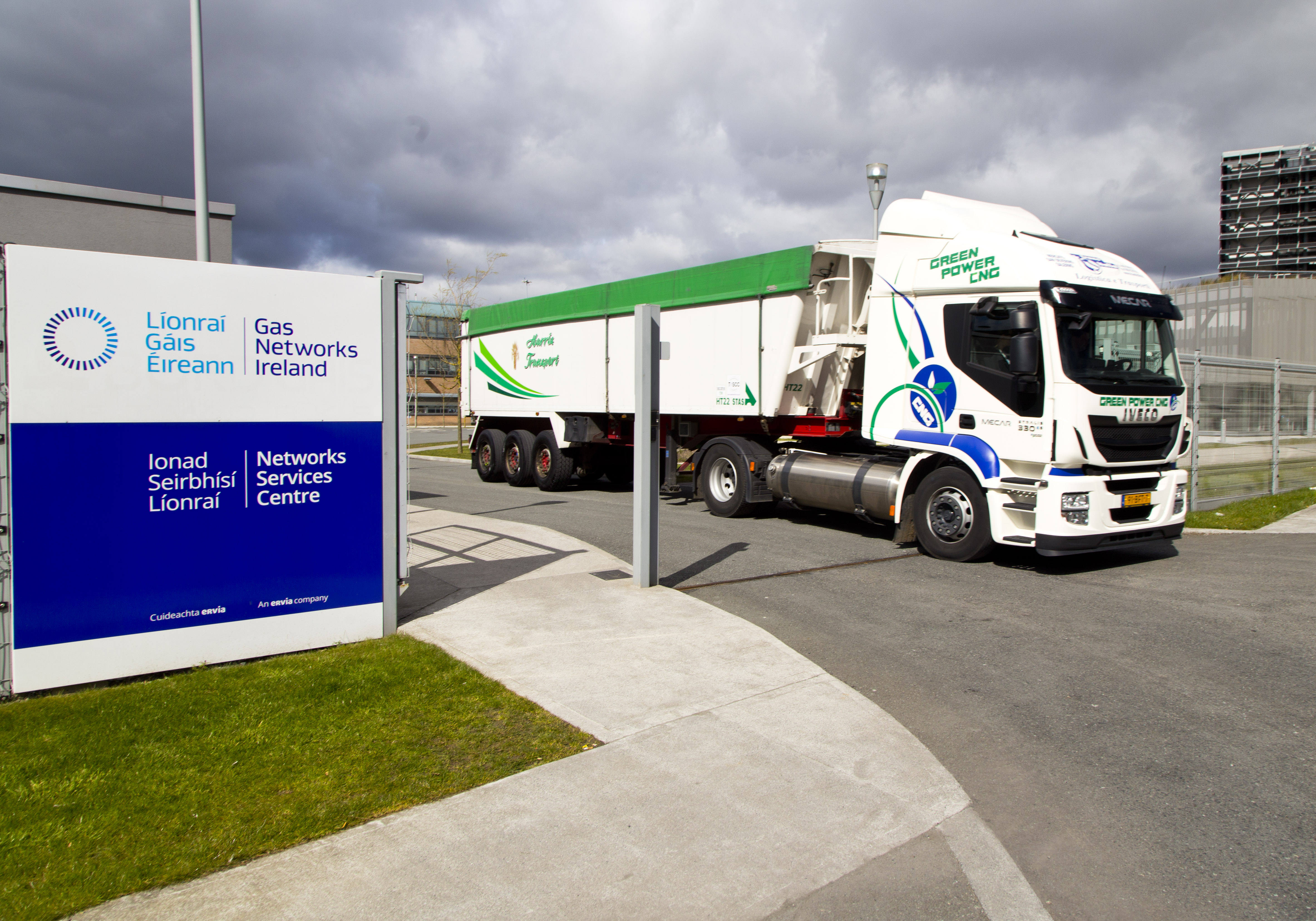 NUI Galway and Gas Networks Ireland lead a new transport revolution ...