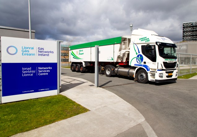 NUI Galway and Gas Networks Ireland lead a new transport revolution ...