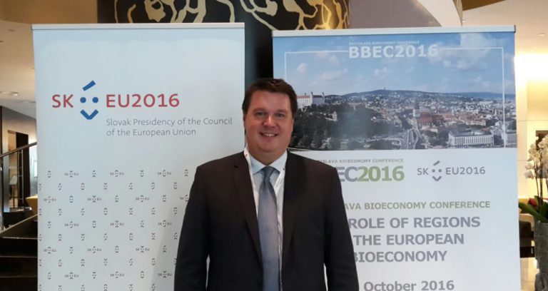 An exclusive interview with Philippe Mengal, Director of BBI JU. “The ...