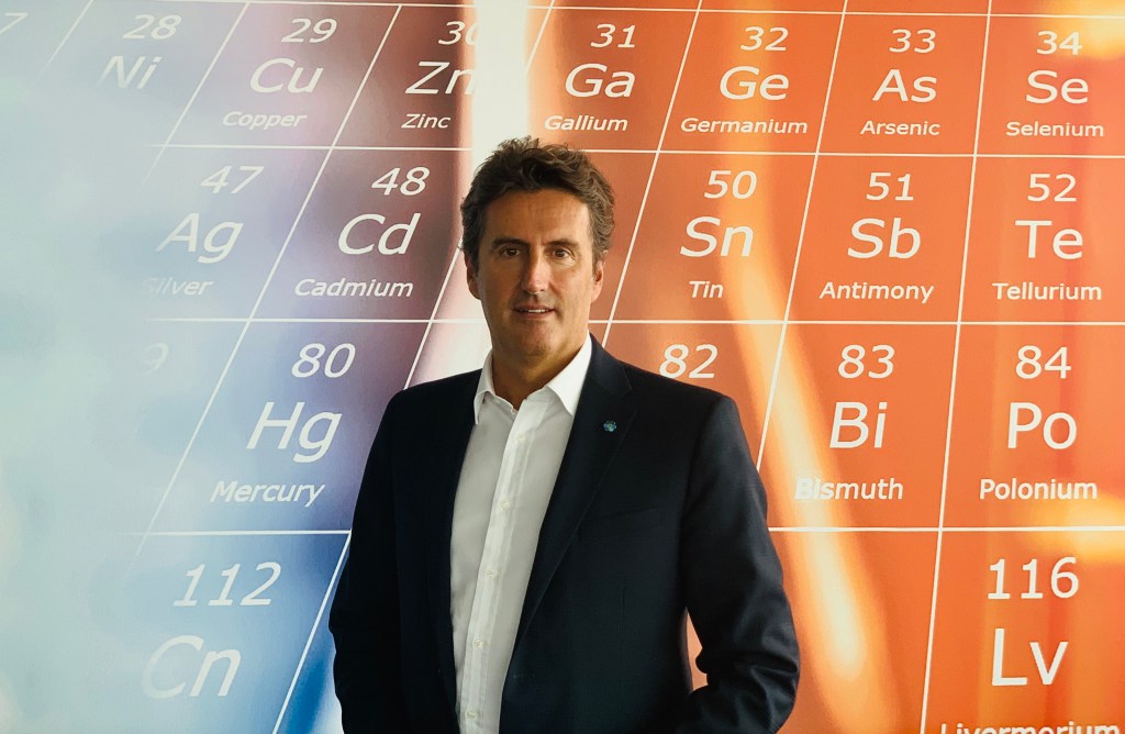 An exclusive interview with Daniele Ferrari, CEO Versalis (ENI) and ...