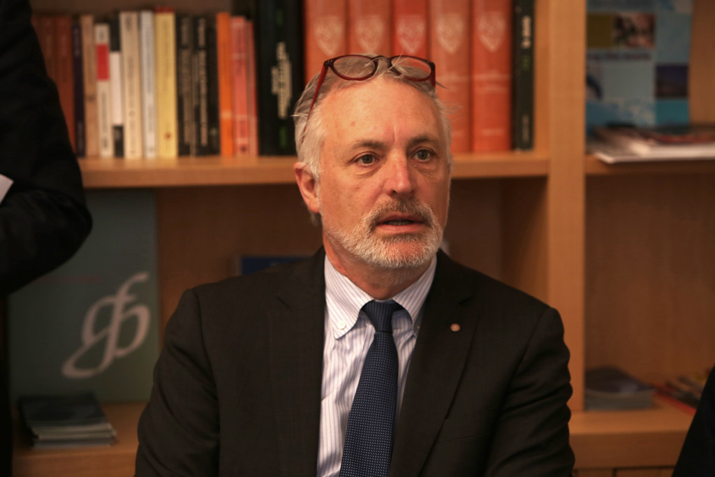 An interview with Danilo Porro, President of Italian start-up Galatea ...