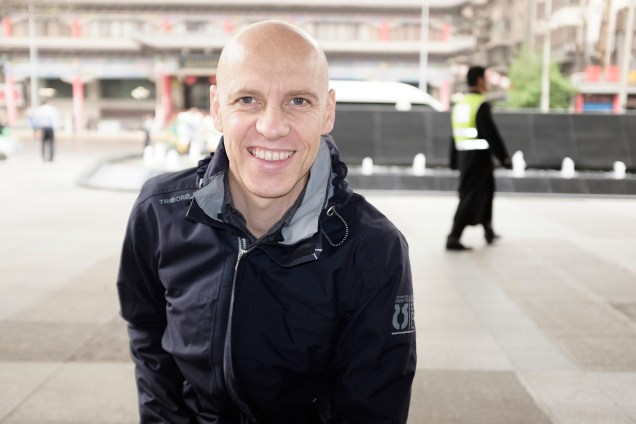 An exclusive interview with Nick Smith, Head of Development and ...