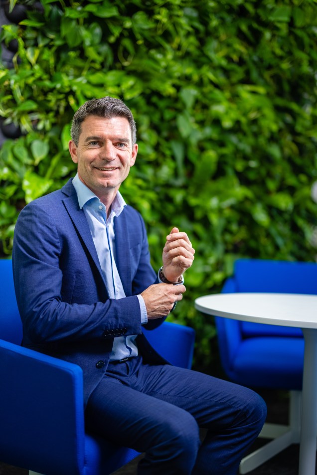 An exclusive interview with Thomas Philipon, CEO TotalEnergies Corbion ...